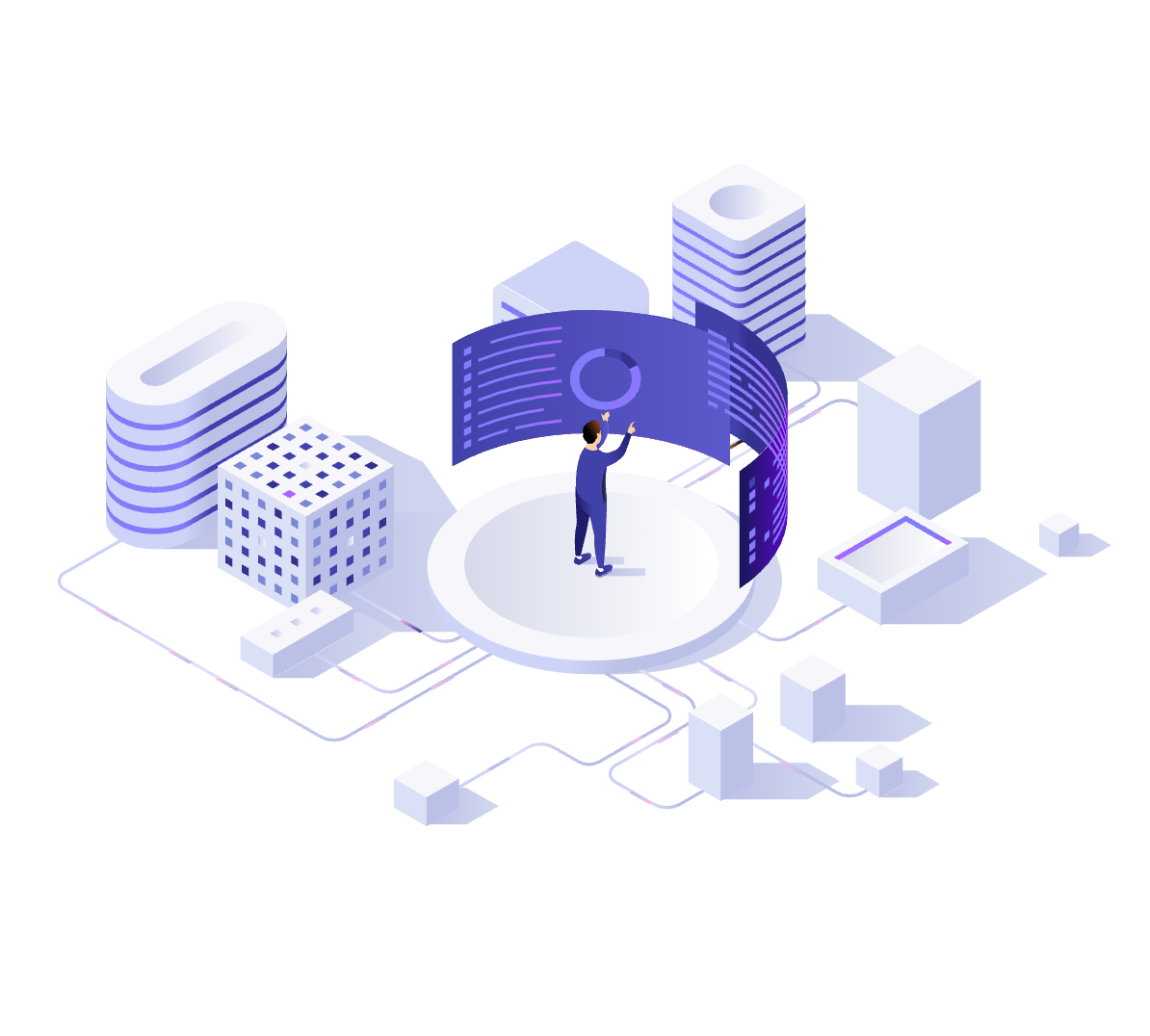 Iagon - Decentralized Cloud Service